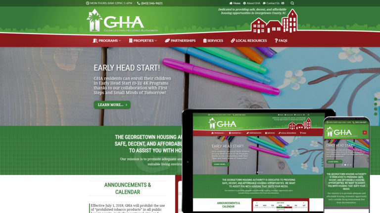 Websites - Design & Word